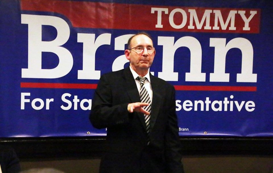 WEST MICHIGAN POLITICS: Developing: State Rep. Tommy Brann Wants To ...