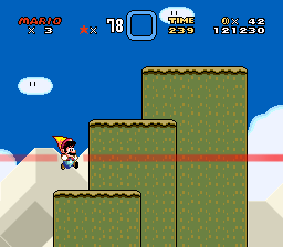 Kyrieru: Camera - Super Mario World