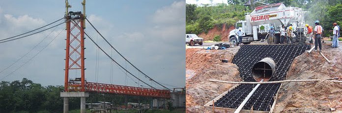 Ingeniería Civil: CORTE EN ROCA SUELTA Y FIJA