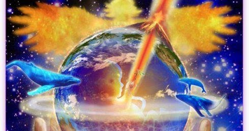 Menu: ((^-^)): O Poder da Luz é Infinito, interpenetra a matéria ...