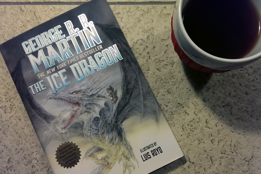 The Ice Dragon by George RR Martin