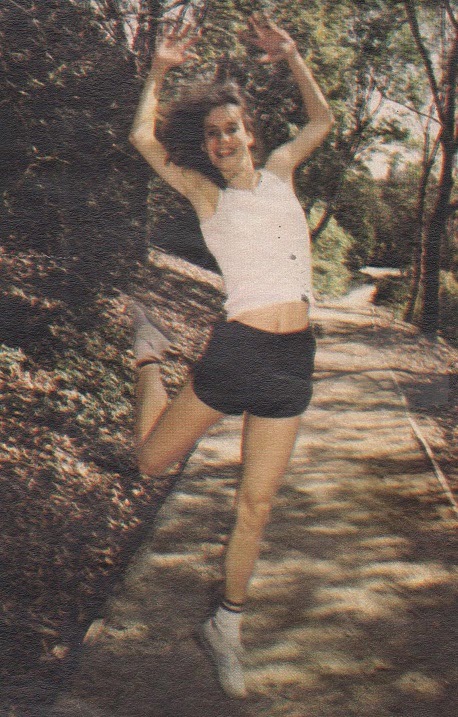 Kids From Fame Media: Lori Singer Lecturas Magazine 1983