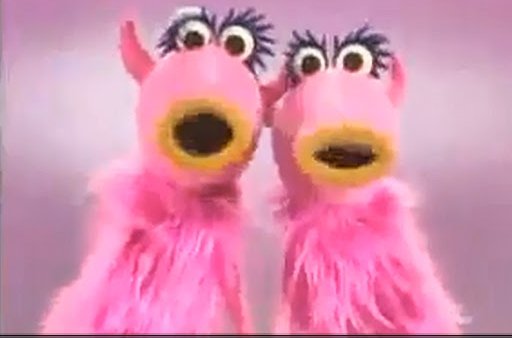 So Very Very Thankful: Mahna Mahna