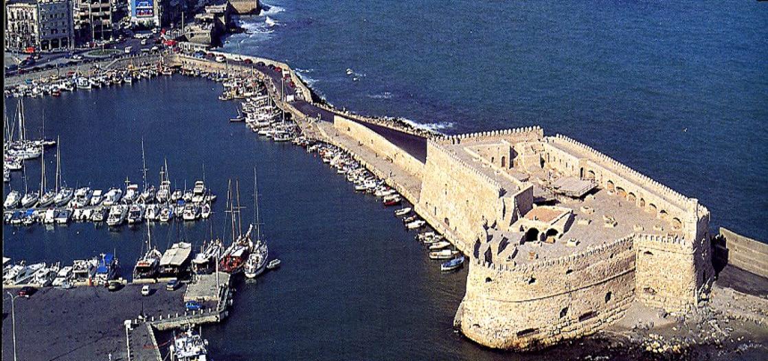 ΗΡΑΚΛΕΙΟ ΚΑΣΤΡΟ ΚΟΝΤΑΚ και ΧΑΝΔΑΚΑΣ - ΜΕΓΑΛΟ ΚΑΣΤΡΟ και ΚΑΝΤΙΑ η ...