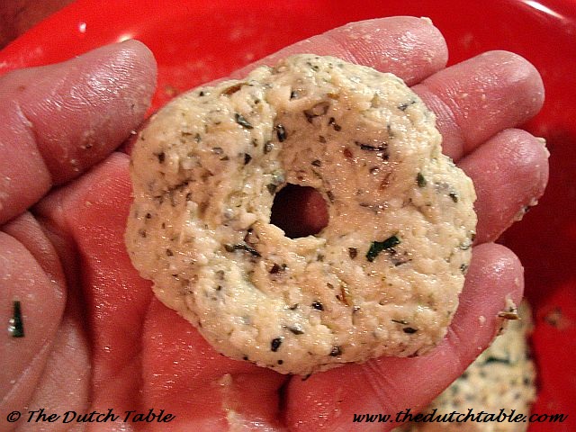 The Dutch Table: Bara