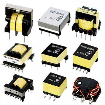 High Frequency Telecom Transformer-General-UU Series . Common Mode ...