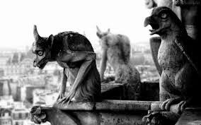 Almas Góticas ☥: O que é Gárgula?