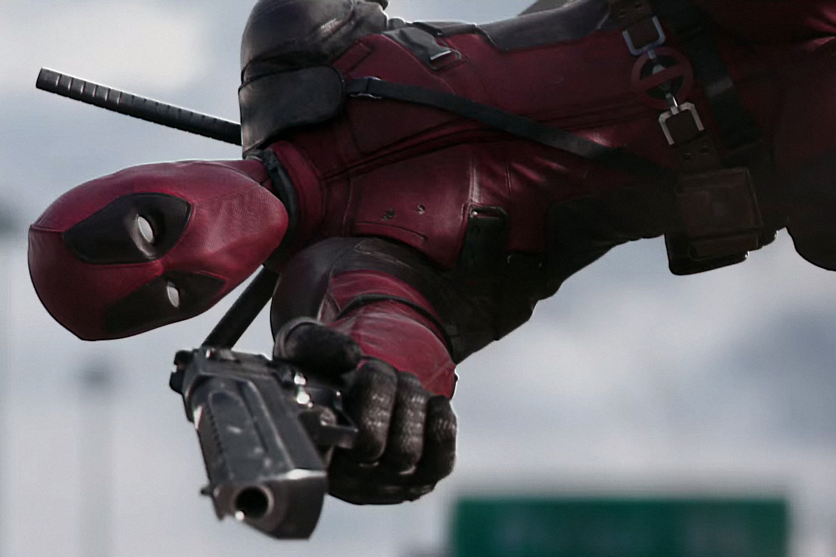 DEADPOOL: Primer tráiler, en versión light y en versión fuerte ...