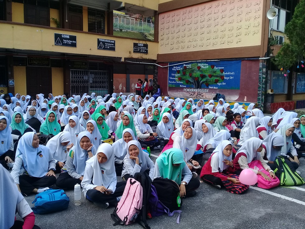 Sekolah Menengah Kebangsaan Bangsar (Integrasi): Teachers’ Day ...