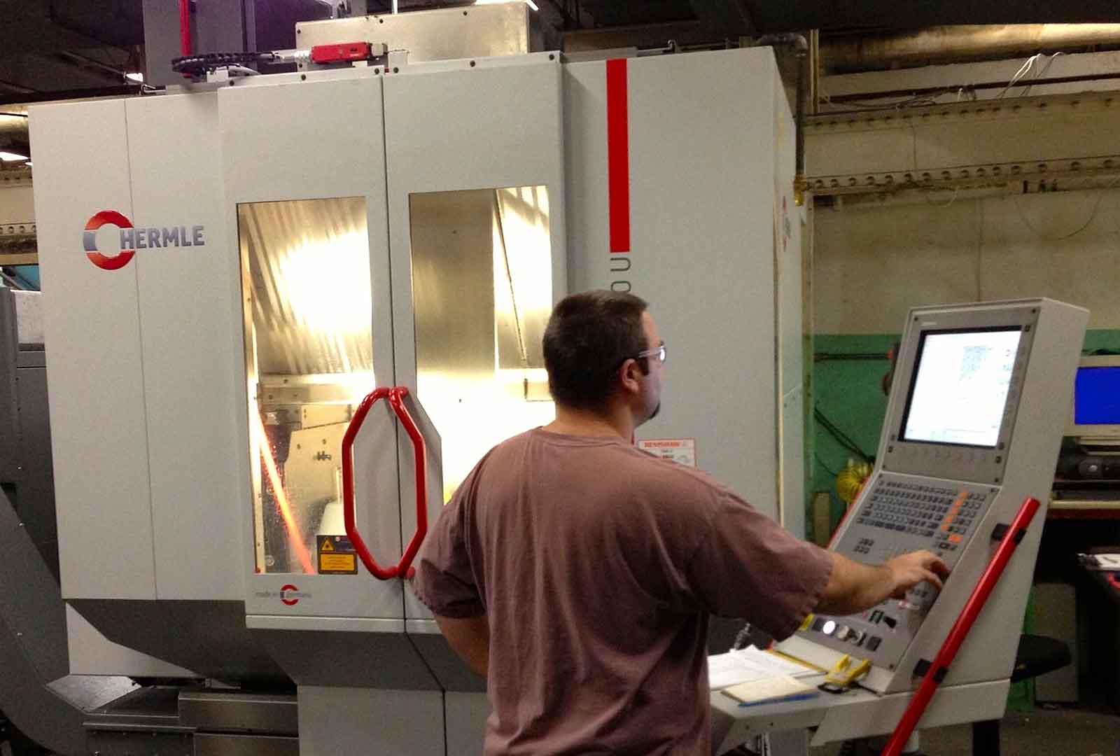 Springfield Vermont News: Lovejoy Tool purchases new 5 axis ...