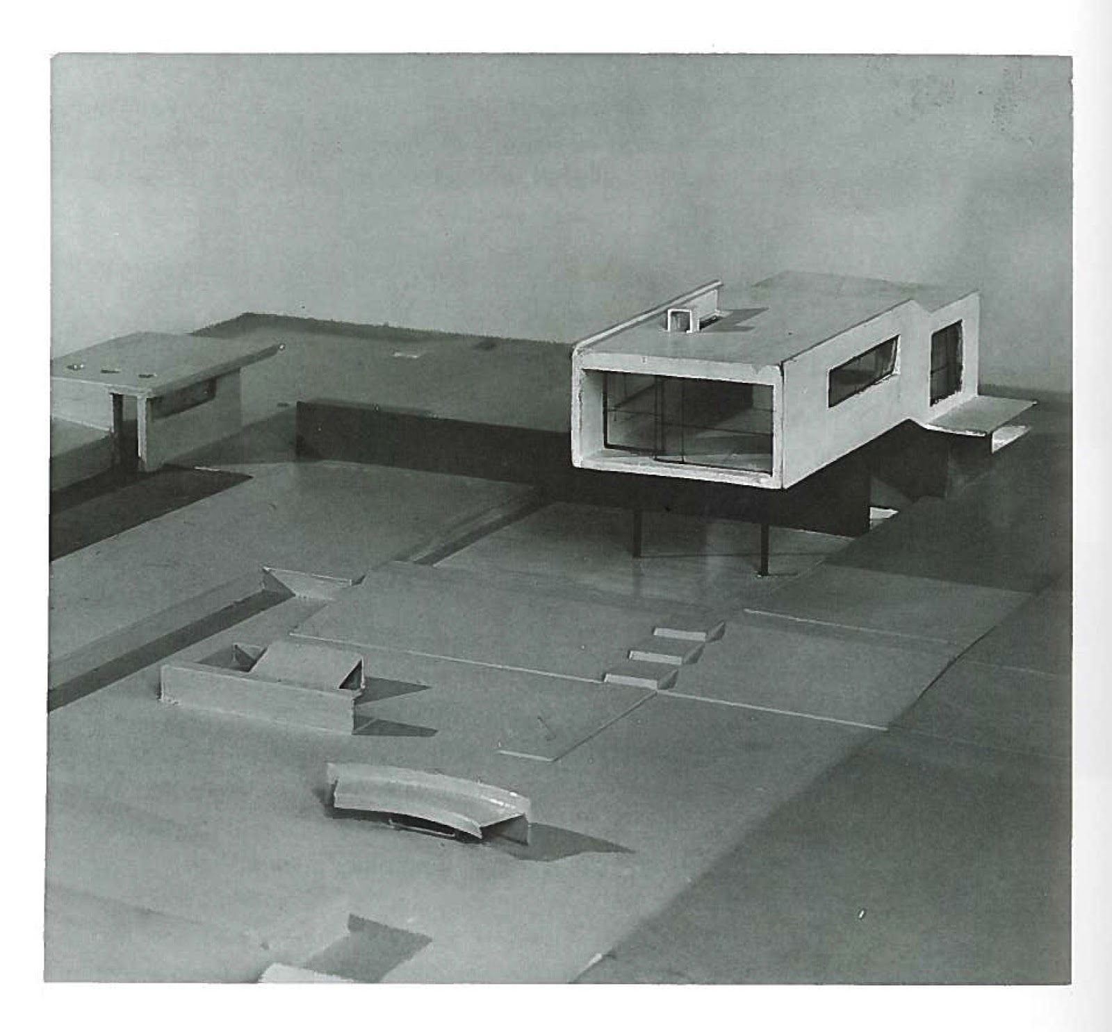 E.1027: Some Images - Eileen Gray Architect | Designer by Peter Adam