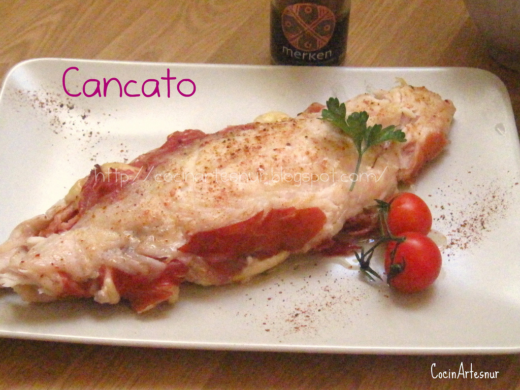 CocinArte: Cancato