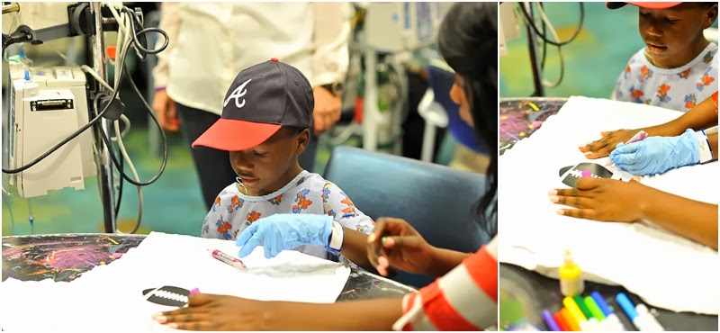 Jnelly Photography: Children's Healthcare of Atlanta -Egleston "Homecoming"