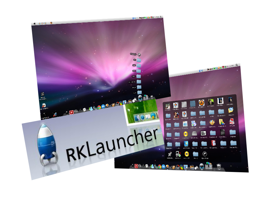 RK Launcher 0.41 Beta Nightly (x86) [El lanzador de aplicaciones que ...