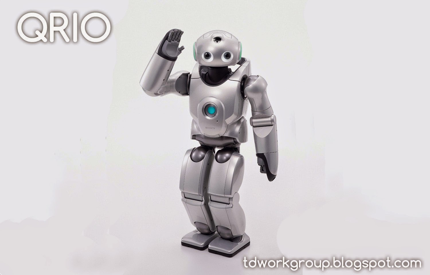 QRIO, Robot Kecil yang Pandai Menari | All About Japan