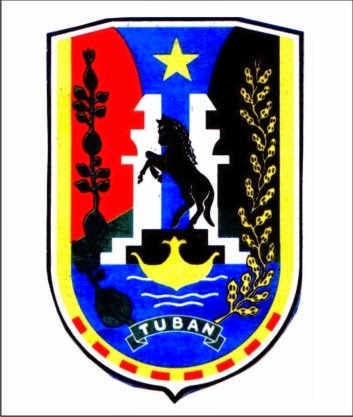 Koleksi Lambang dan Logo: Lambang Kabupaten Tuban