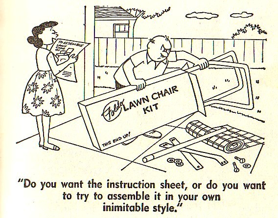 Mike Lynch Cartoons: THE BETTER HALF by Bob Barnes