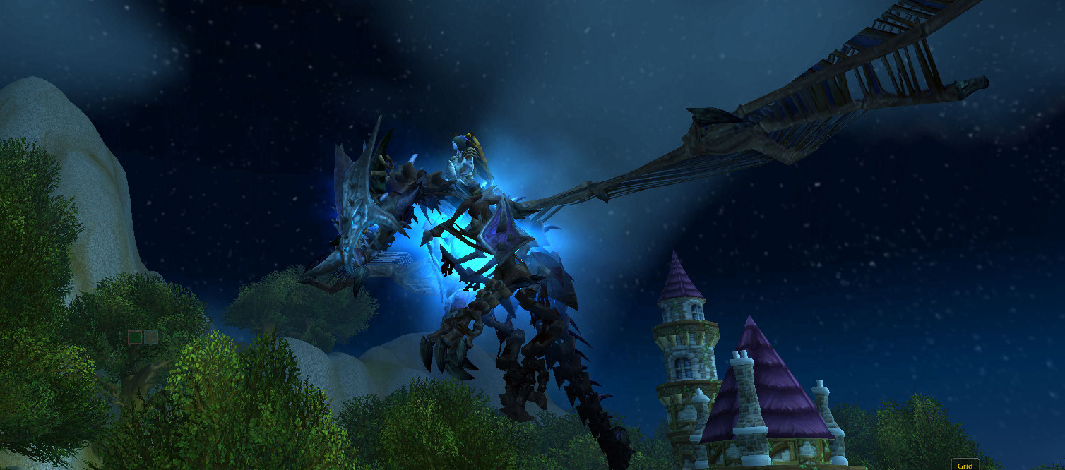Frost and Claws: Randomness and Lich King Achievements