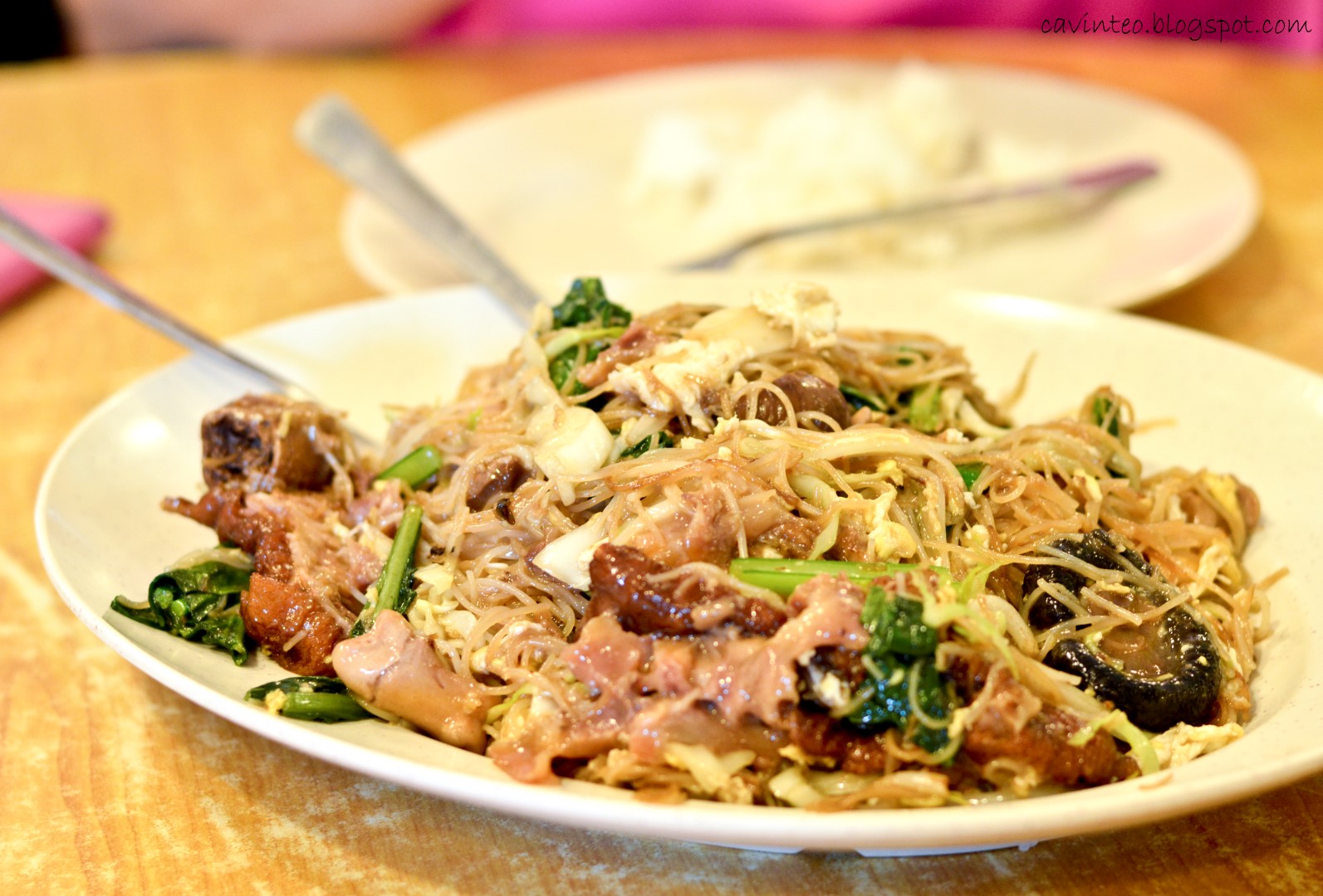 Entree Kibbles: Eastern House of Seafood Delicacy (東味鮮美食閣) @ 55 Chai ...