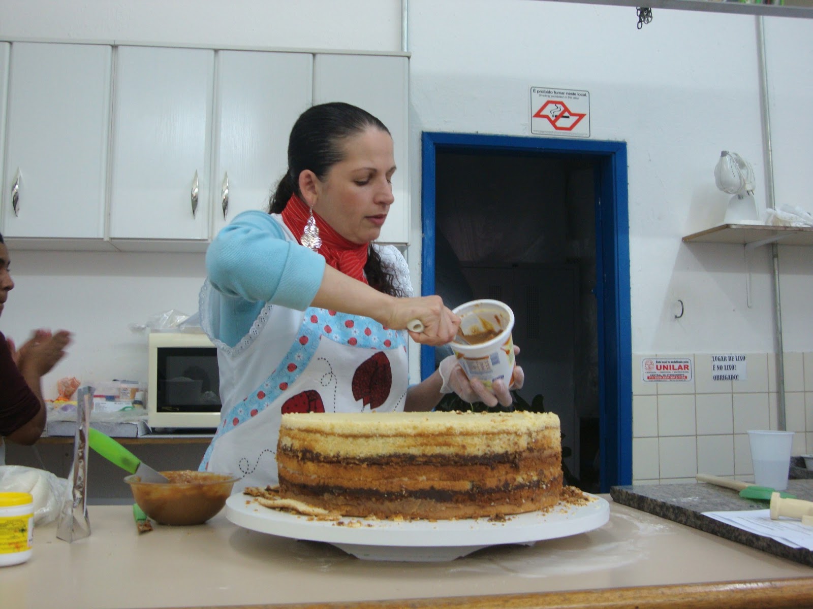 Vanda com Açúcar: Curso 2013 Isamara Amâncio