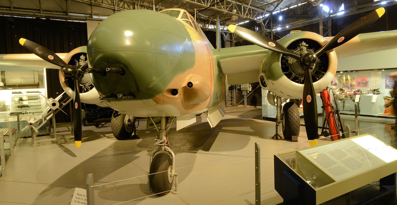 The Modelling News: "The News" On Tour - We visit RAAF Museum Point cook