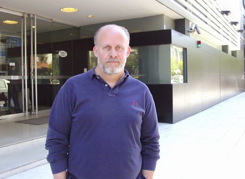 TRAMAS: Mario Portugal. Producir palabras para el oído: un homenaje a ...