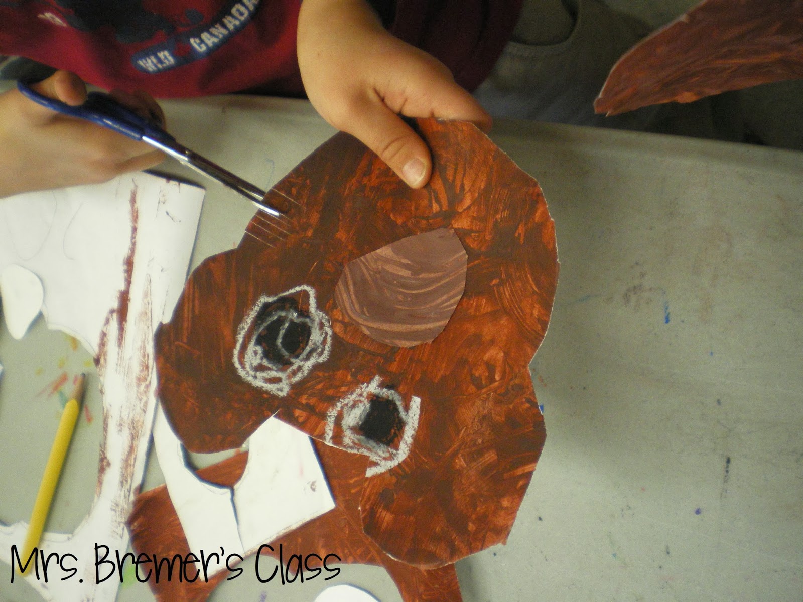 Art and Craftivities for Kindergarten | Mrs. Bremer's Class