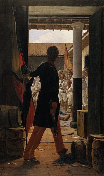 VENEZUELA E HISTORIA: ANTONIO HERRERA TORO