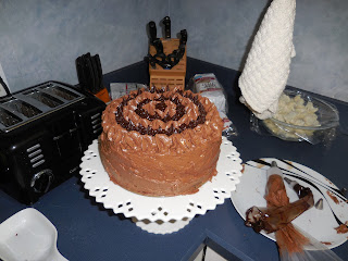 A Statistician Bakes: Throwback Post: Muse, Thy Name is Chocolate