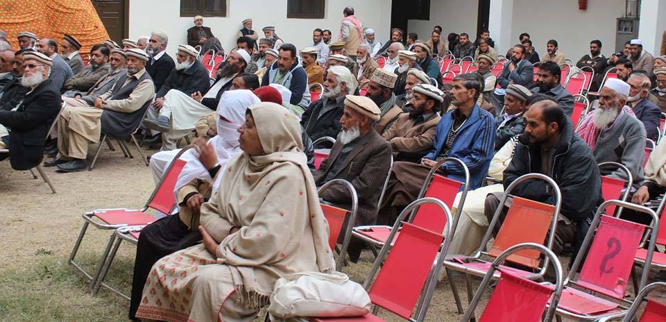 Crime, Law & Justice in Circle Bakote......... Past and Present: The ...