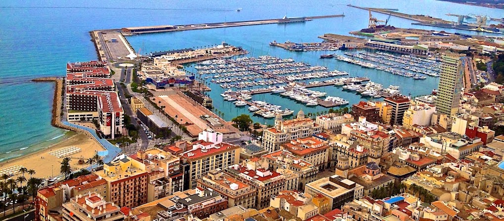 Alicante (Costa Blanca): Alicante - The City Of Light - Travel Information
