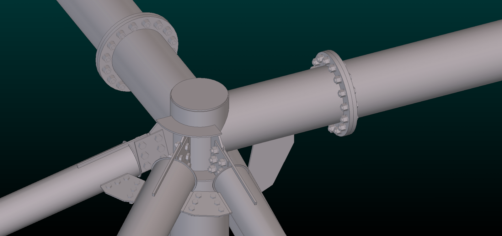 -- MIS PROYECTOS --: ** MEGA ESTRUCTURAS