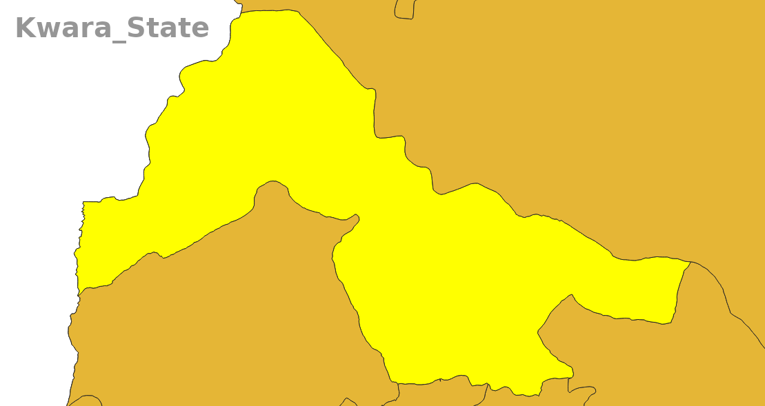 Geospatial Solutions Expert: Sample Maps