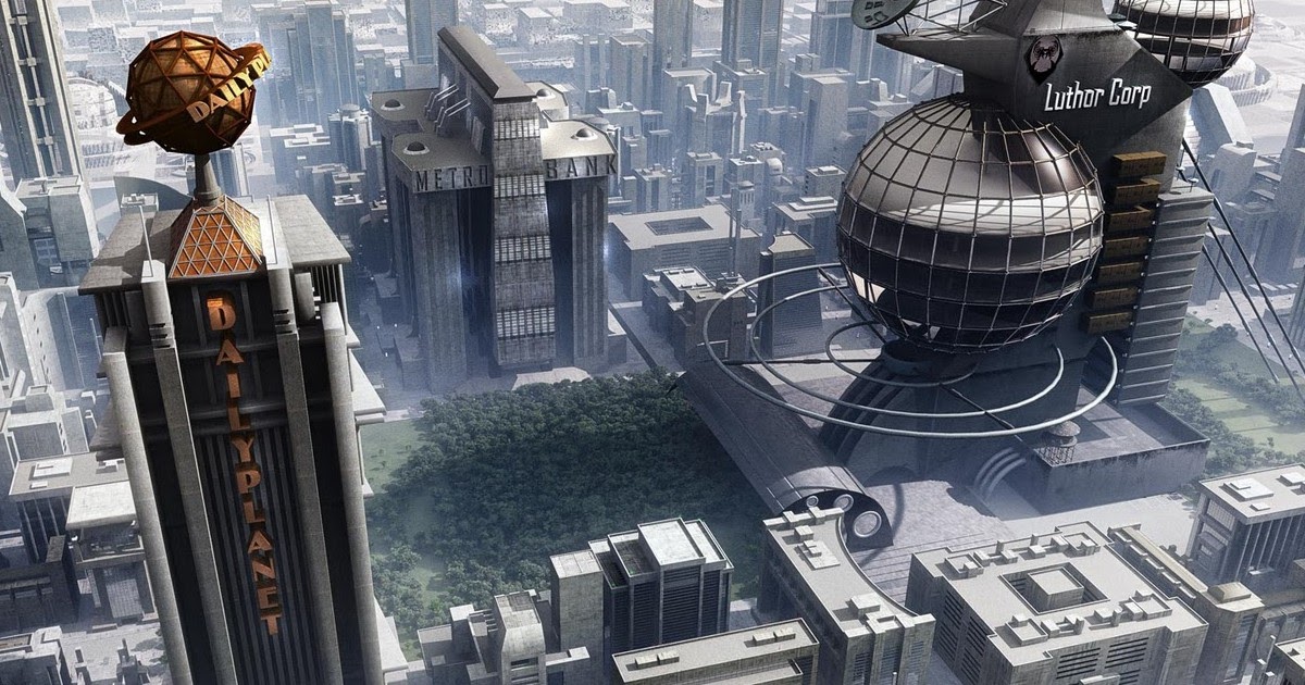 Metropolis - DC anuncia nova série focada em Lois Lane e Lex Luthor!