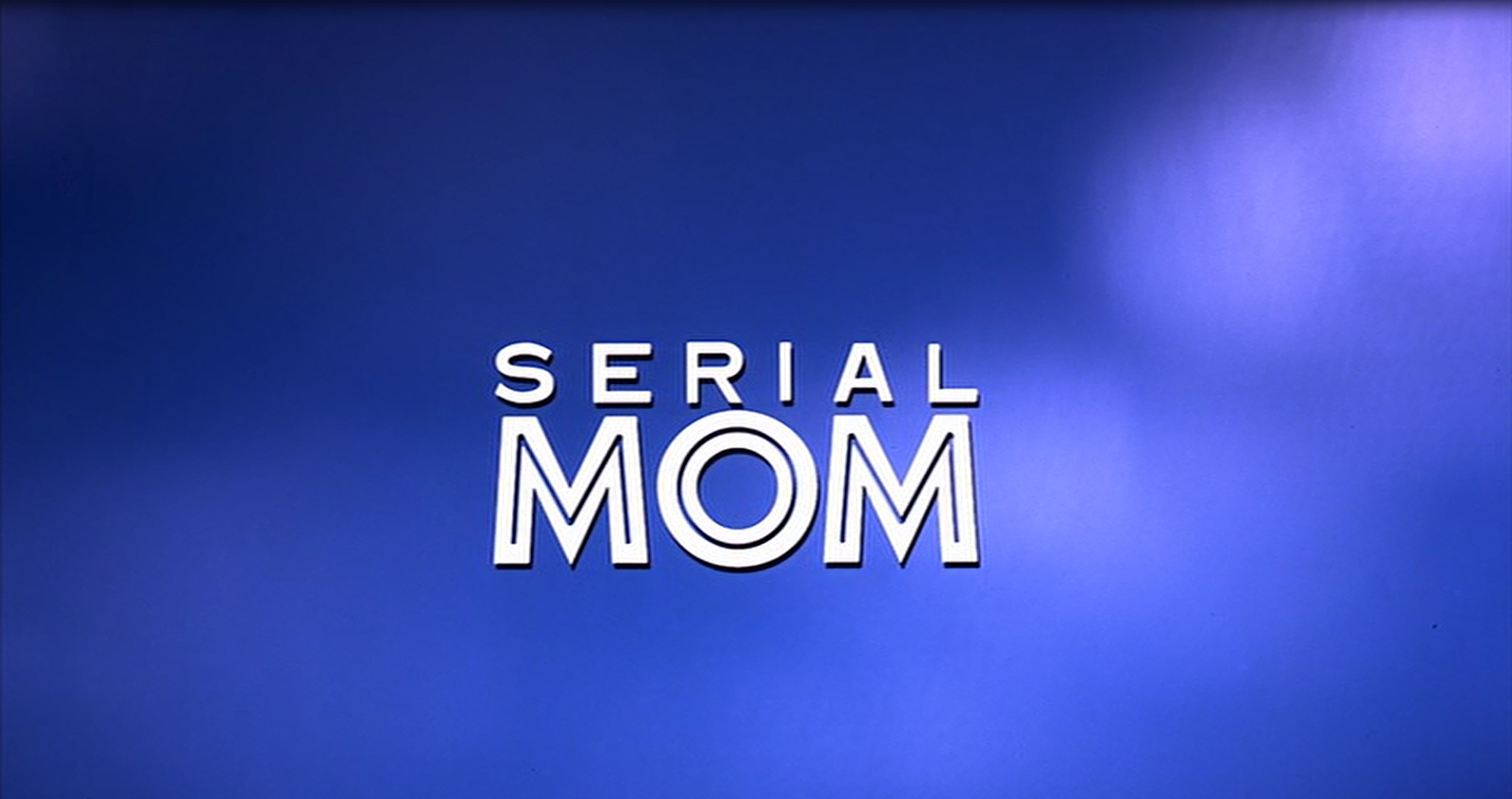 MCBASTARD'S MAUSOLEUM: SERIAL MOM (1994) (Collector's Edition Blu-ray ...