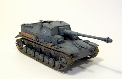 Gulumik Military Models: Dicker Max 1/72 Euromodel - Gallery