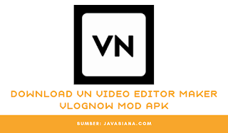 Download VN Mod Apk All Unlocked Versi Terbaru 2020