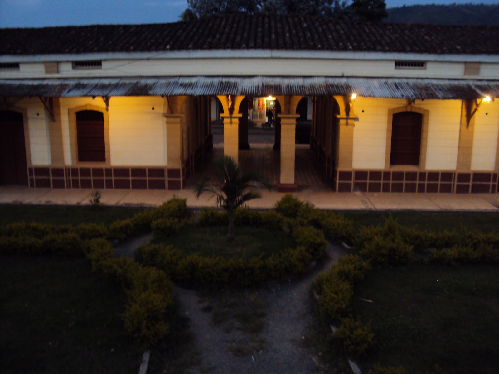 Piendamó tierra del café y las flores