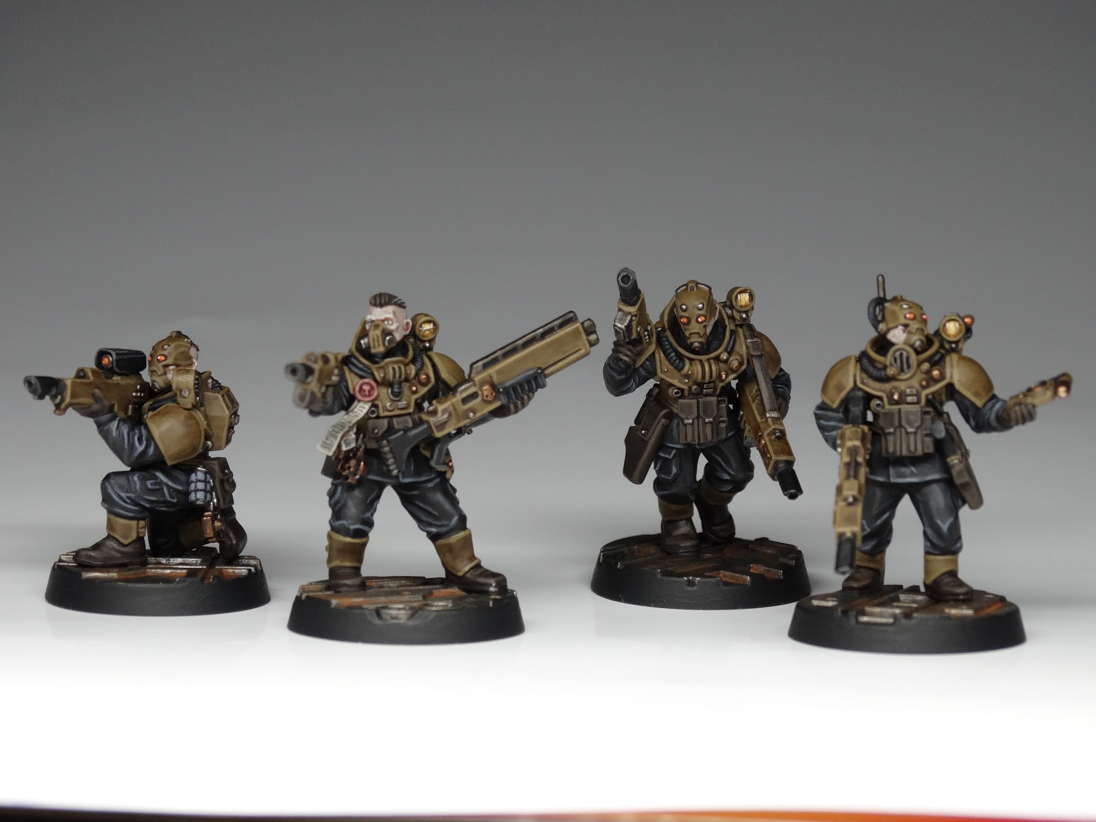 LarsonicMiniatures: Voidsmen