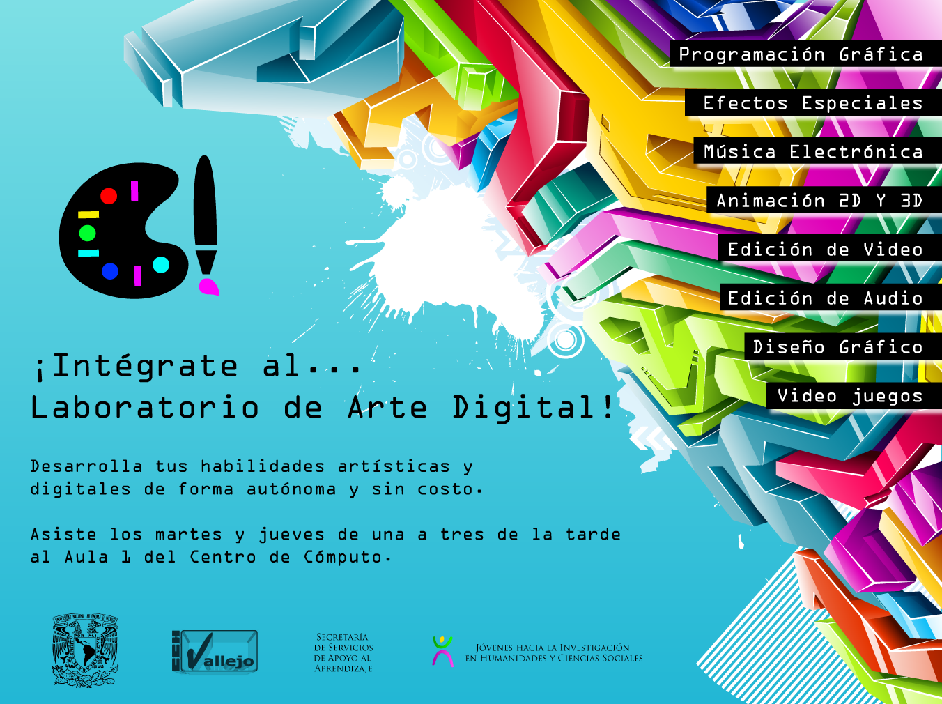 Laboratorio de Arte Digital