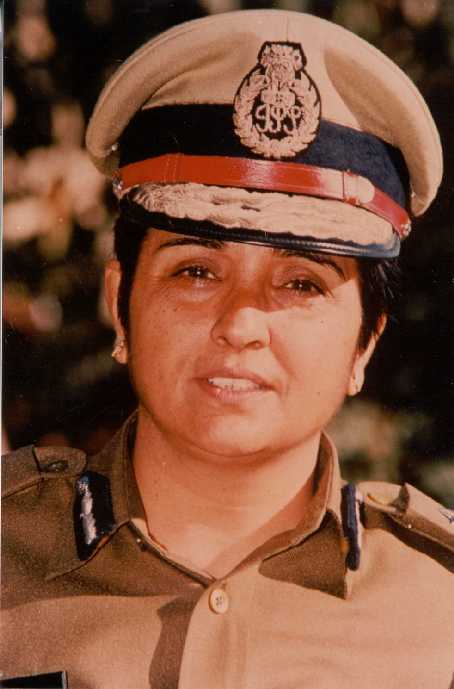 Happy Birthday Kiran Bedi (IPS) - Did you know?