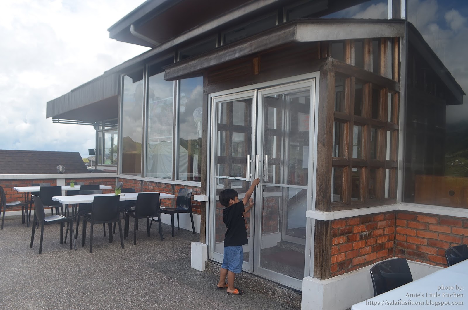 Singgah Makan Tengahari di Restoran Puteri Nabalu - Amie's Little Kitchen