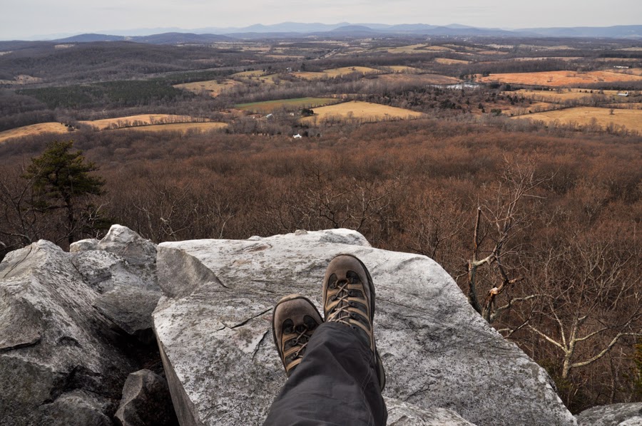 Bull Run Mountains Conservancy: Visiting High Point Before it is Closed