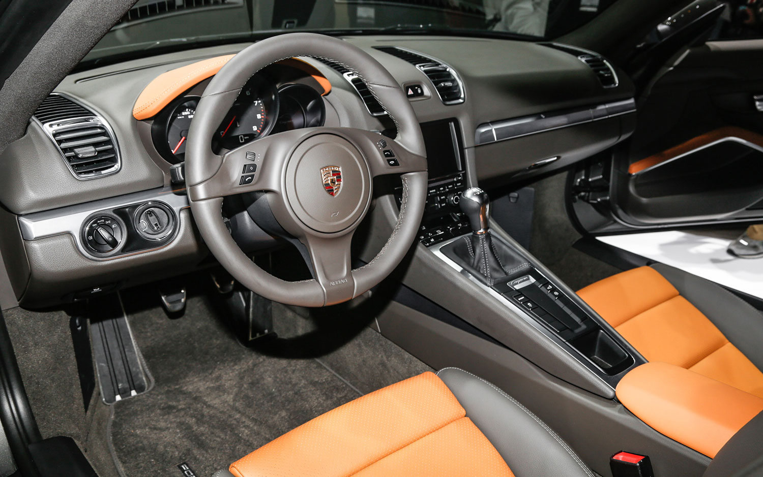 Cars Model 2013 2014: 2013 Porsche Cayman Bows with 275 HP, Starts at ...