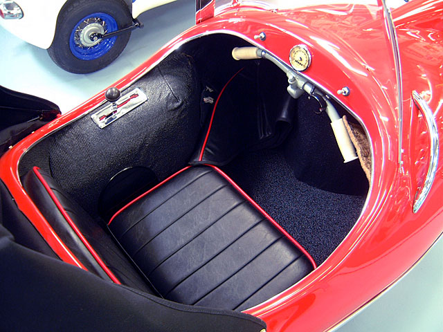 Plano Creativo: Microautos Brütsch