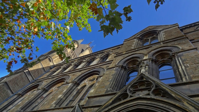 MAP: RMIT UNIVERSITY, CITY CAMPUS