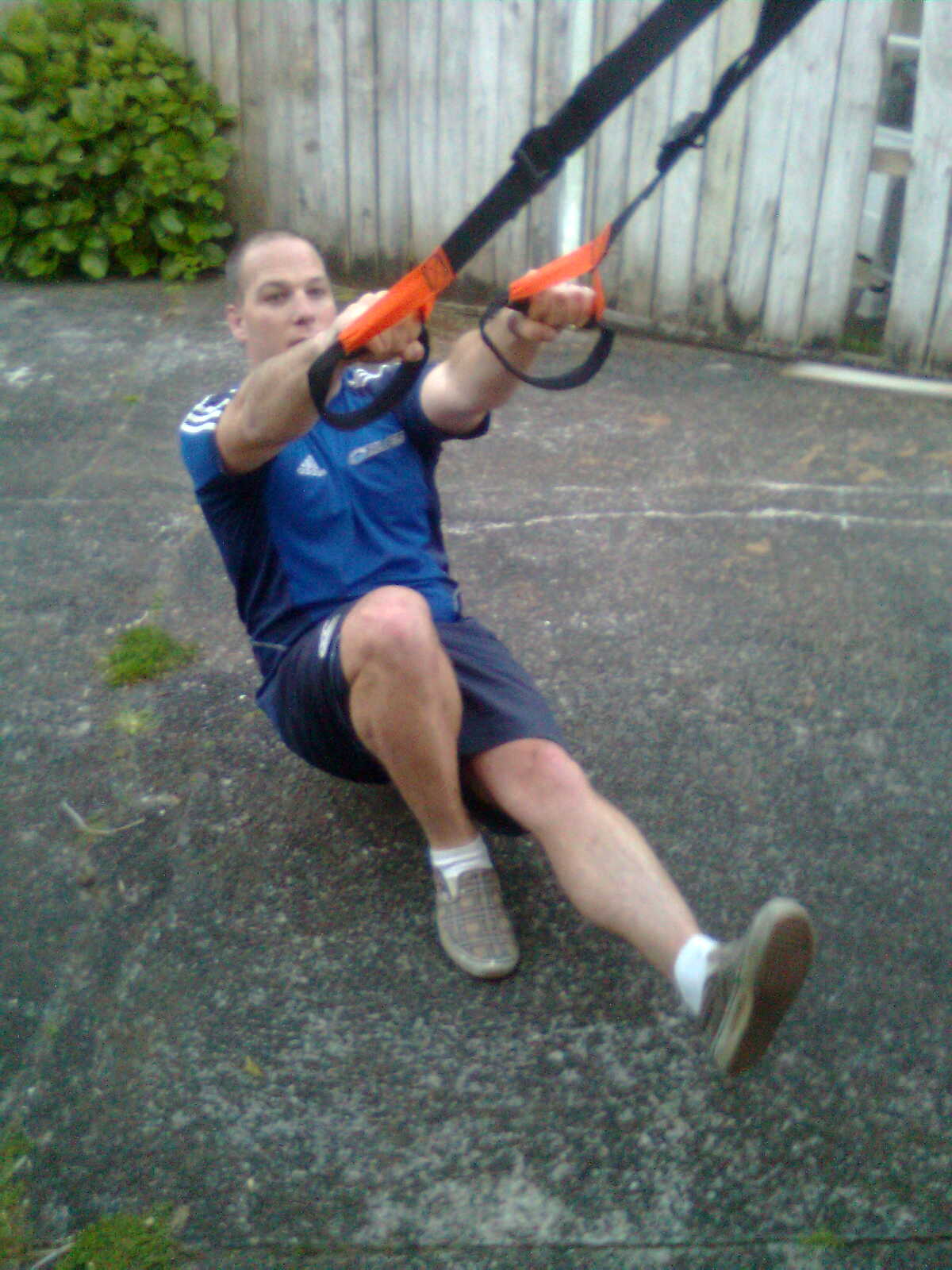 Curious Runner Girl: The T-Rex Workout...