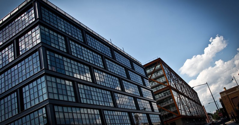 One Photograph a Day: The Atlantic Pluming Building