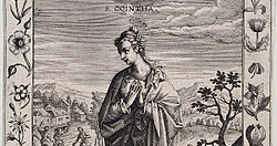 ALL SAINTS: ⛪ Saint Cointha of Alexandria - Martyr