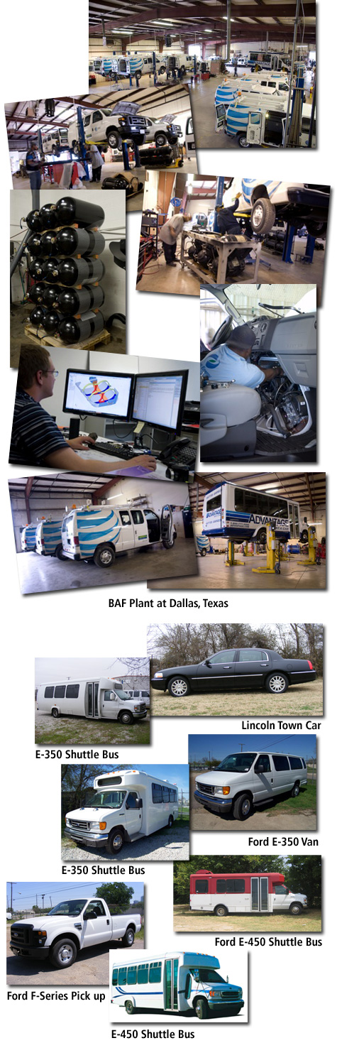 Gresham Ford Making Going GREEN Easy!: Compelling Case for Natural Gas ...